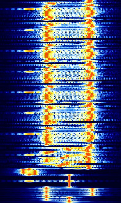ScottieDXwaterfall | Thames Amateur Radio Group
